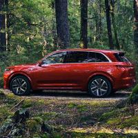 China 2023 Li Xiang L9 Extended Range Electric SUV 190km/h Max Speed 5 Seats AWD Luxury New Energy Vehicle for sale