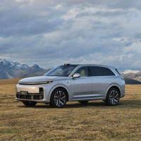 China Ideal L7 L8 L9 Extended Range Electric SUV 5050mm Length 5 Seat Hybrid AWD for sale