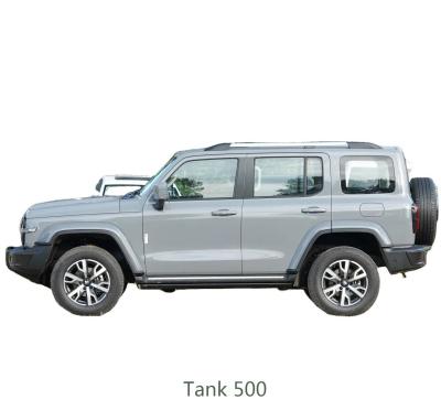 China Great Wall Tank 500 3.0T 4WD Gasoline SUV 354HP Panoramic Sunroof 5-Seat for sale