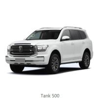 China Great Wall Tank 500 3.0T 4WD Gasoline SUV 354HP Panoramic Sunroof 5-Seat for sale