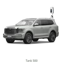 China Great Wall Tank 500 3.0T 4WD Gasoline SUV 354HP Panoramic Sunroof 5-Seat for sale