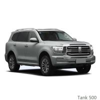 China 2023 GWM Tank 500 3.0T V6 4WD Luxury SUV 354HP 5-Seat Gasoline Off-Road Vehicle for sale