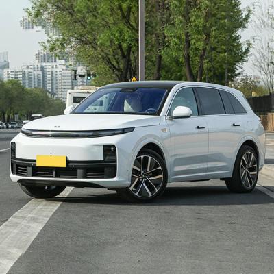 China 2023 Li Auto L7 Max Extended Range Electric SUV 5050mm 5 Seats AWD 42.8kWh for sale