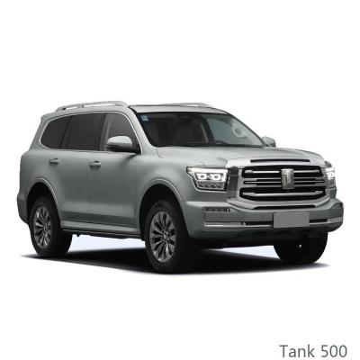 China 2023 GWM Tank 500 3.0T AWD 48V Hybrid SUV 5-Seat 5070mm Length for sale