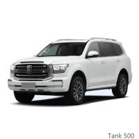 China 2023 GWM Tank 500 3.0T AWD 48V Hybrid SUV 5-Seat 5070mm Length for sale