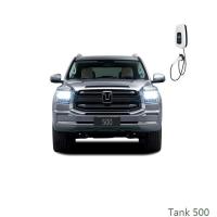 China 2023 GWM Tank 500 3.0T AWD 48V Hybrid SUV 5-Seat 5070mm Length for sale