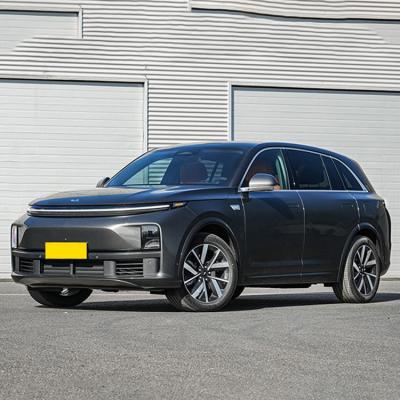 China Li Xiang L7 L8 L9 Electric SUV Fast Charging 30 Min 80% 5050mm Length 5 Seats AWD for sale