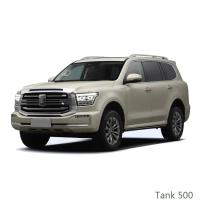 China 2023 Great Wall Tank 500 3.0T V6 4WD SUV 354HP 5-Seat Gasoline Off-Road Vehicle for sale