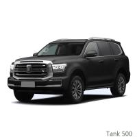 China 2023 Great Wall Tank 500 3.0T V6 4WD SUV 354HP 5-Seat Gasoline Off-Road Vehicle for sale