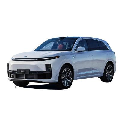 China Ideal L7 Extended Range Electric SUV 5 Seats 5050mm Length 190km/h Max Speed AWD for sale