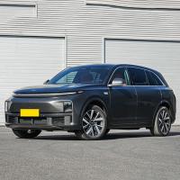 China Ideal L7 Extended Range Electric SUV 5 Seats 5050mm Length 190km/h Max Speed AWD for sale