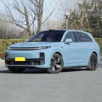 China Ideal L7 Extended Range Electric SUV 5 Seats 5050mm Length 190km/h Max Speed AWD for sale