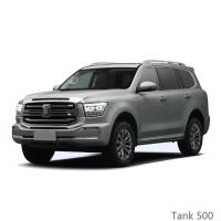 China Great Wall Tank 500 2023 3.0T V6 Gasoline SUV 5070mm Length 5 or 7 Seats 0km for sale