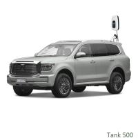 China Great Wall Tank 500 2023 3.0T V6 Gasoline SUV 5070mm Length 5 or 7 Seats 0km for sale