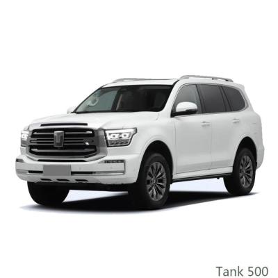 China Great Wall Motor Tank 500 3.0T V6 48V Mild Hybrid SUV 5-Seat 2023 Model for sale