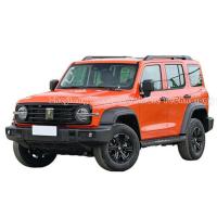 China Great Wall Tank 300 5-Door Off-Road SUV 2.0T Gasoline 8-Speed Manual 4760mm Length for sale
