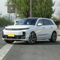 China 2023 Li Auto L7 Max Extended Range Hybrid SUV 5 Seater AWD 42.8kWh 1315km Range for sale
