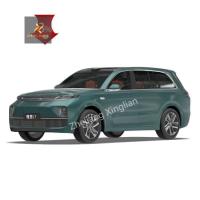China 2023 Li Auto L7 Max Extended Range Hybrid SUV 5 Seater AWD 42.8kWh 1315km Range for sale