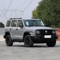 China 2024 Yk Motors Tank 300 Compact SUV 5 Seats 4760mm Length 8-Speed Manual Gasoline for sale