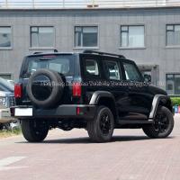 China 2024 Yk Motors Tank 300 Compact SUV 5 Seats 4760mm Length 8-Speed Manual Gasoline for sale