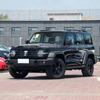 China 2024 Yk Motors Tank 300 Compact SUV 5 Seats 4760mm Length 8-Speed Manual Gasoline for sale