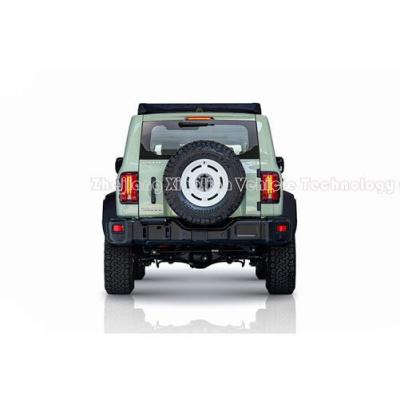 China Great Wall Tank 300 Gasoline Compact SUV 5 Seats 4760mm 170km/h Off Road Vehicle for sale