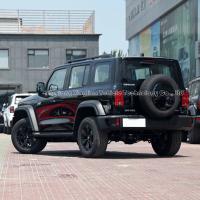 China Great Wall Tank 300 Gasoline Compact SUV 5 Seats 4760mm 170km/h Off Road Vehicle for sale