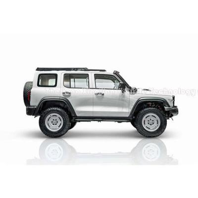 China Great Wall Tank 300 4X4 2.0t Conqueror Version SUV Gasoline 5-Seater 4760mm for sale