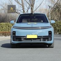 China Ideal L7 Max Extended-Range Electric SUV 5-Seat AWD 5050mm Length 3005mm Wheelbase for sale