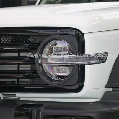 China Great Wall Haval Tank 300 5 Seats 4WD Offroad SUV Gasoline 170km/h 8-Speed Manual for sale