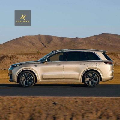 China 2023 Lixiang L7 Pro Max Hybrid SUV Extended Range Electric Vehicle 5050mm 5 Seats AWD for sale