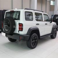 China Changcheng Tank 300 5-Seat Gasoline SUV 8-Speed 227HP 4760mm Length for sale