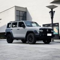 China Changcheng Tank 300 5-Seat Gasoline SUV 8-Speed 227HP 4760mm Length for sale