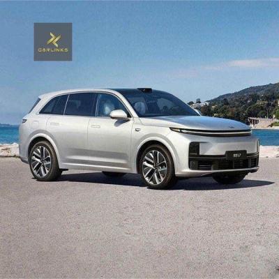 China Ideal Lixiang L7 L8 L9 Extended Range Electric SUV 5050mm 5 Seats AWD New Energy Car for sale