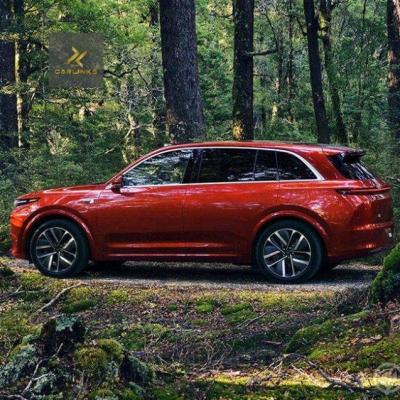 China 2023 Li Xiang L9 Extended Range Electric SUV 5050mm 5 Seats AWD 42.8kWh for sale