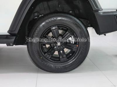 China Great Wall Tank 300 Gasoline SUV 5 Seater 4760mm Length 170km/h Max Speed New Compact Off-Road Vehicle for sale