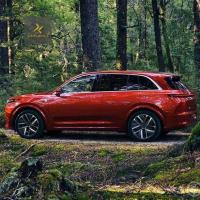 China 2024 Li Xiang L7 Pro Extended Range Electric SUV 154PS 42.8kWh AWD 5-Seater for sale