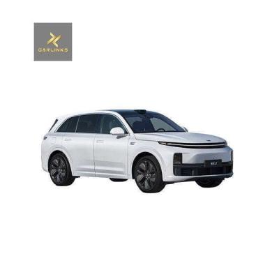 China Li Auto L8 Max Extended Range Electric SUV 2023 42.8kWh Ternary Lithium Battery AWD for sale