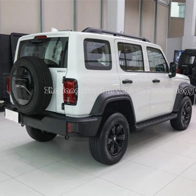China Great Wall Tank 300 Compact SUV 5-Seater 4760mm Length Gasoline Off-Road Vehicle for sale