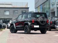 China Great Wall Tank 300 Compact SUV 5-Seater 4760mm Length Gasoline Off-Road Vehicle for sale