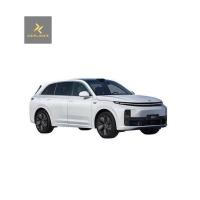 China Li Xiang L9 Max 2023 1.5L 235km 4WD Hybrid EV SUV Extended Range Electric Vehicle for sale