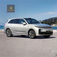 China Li Xiang L9 Max 2023 1.5L 235km 4WD Hybrid EV SUV Extended Range Electric Vehicle for sale