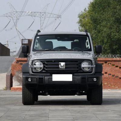 China 2023 Great Wall Tank 300 2.0T AWD SUV 5-Seater Gasoline Euro VI New Car for sale