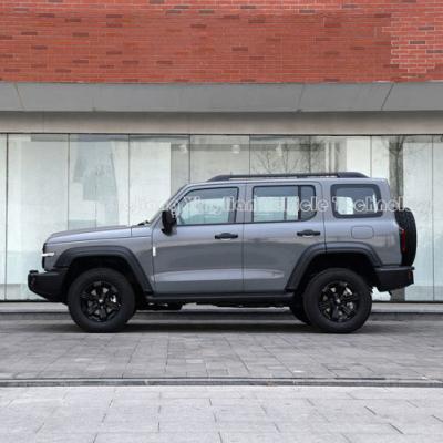 China 2023 GWM Tank 300 4WD SUV 4760mm Length 5 Seater Gasoline 8-Speed Manual for sale