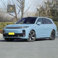 China 2023 Ideal L7 Extended Range Electric SUV 5 Seats AWD 42.8kWh Battery 1315km Range for sale