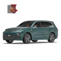 China 2023 Ideal L7 Extended Range Electric SUV 5 Seats AWD 42.8kWh Battery 1315km Range for sale
