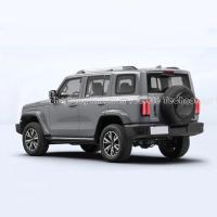China 2024 Great Wall Tank 300 2.0T SUV 5-Seater 4760mm Length New Energy Gasoline Off-Road Vehicle for sale