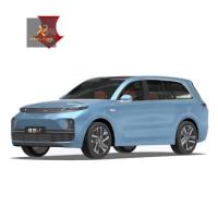 China 2023 Ideal L7 Extended Range Electric SUV 5 Seats AWD 42.8kWh Battery 1315km Range for sale