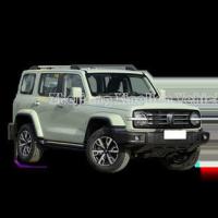 China Changcheng Tank 300 Compact SUV 4760mm Length 170km/h Max Speed Gasoline 5-Seater for sale