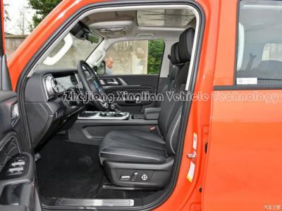 China Great Wall Tank 300 Off-Road SUV 5-Seater 4760mm Gasoline 8-Speed Manual 4WD for sale